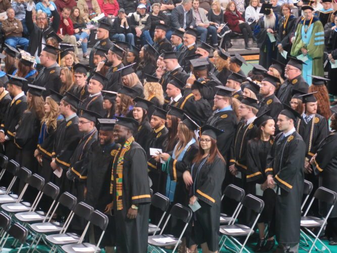 West Liberty University Graduates Told to Believe | News, Sports, Jobs ...